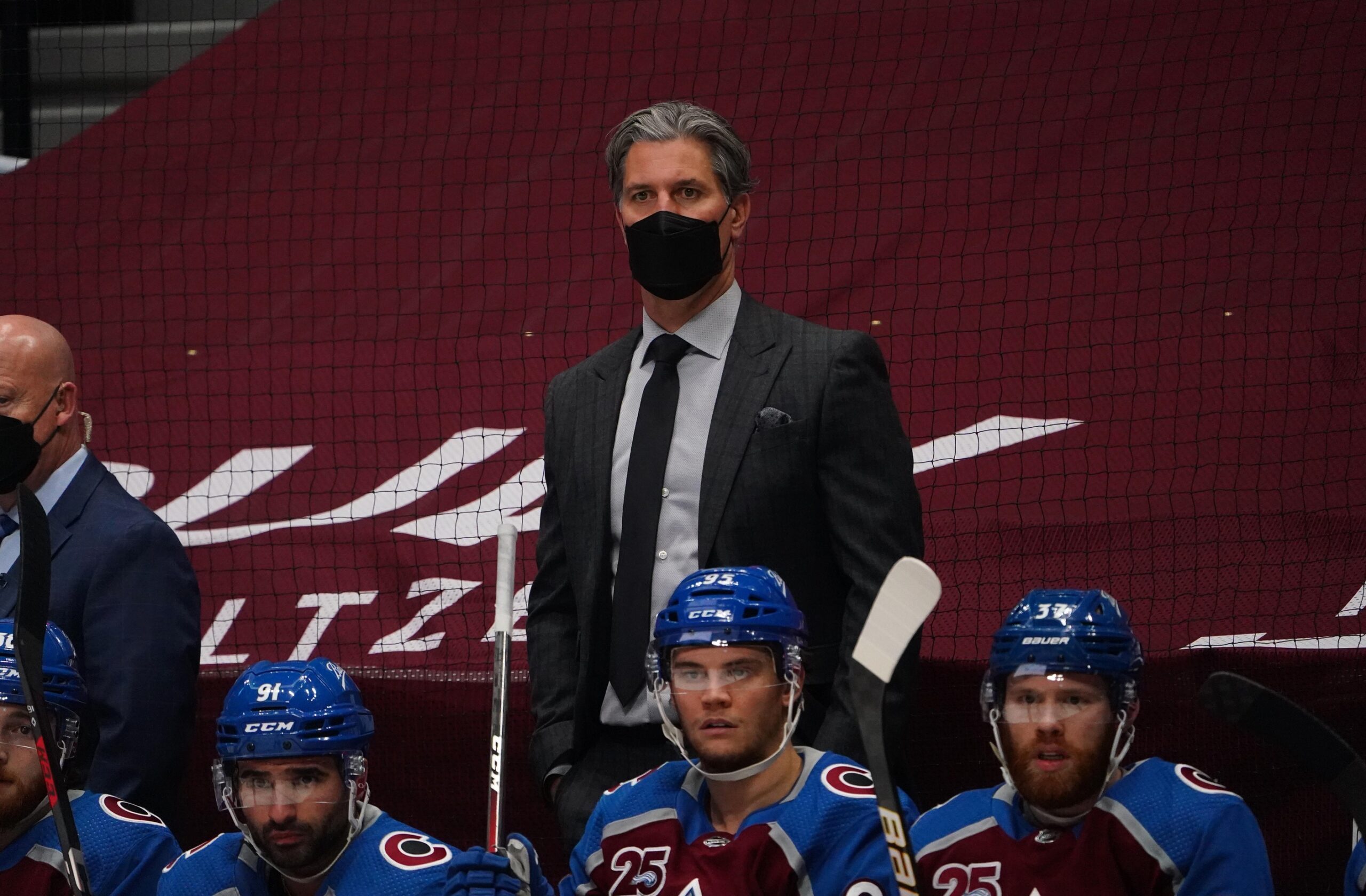 Hockey Mountain High Podcast: COVID Protocol Podcasters - Mile High Sports