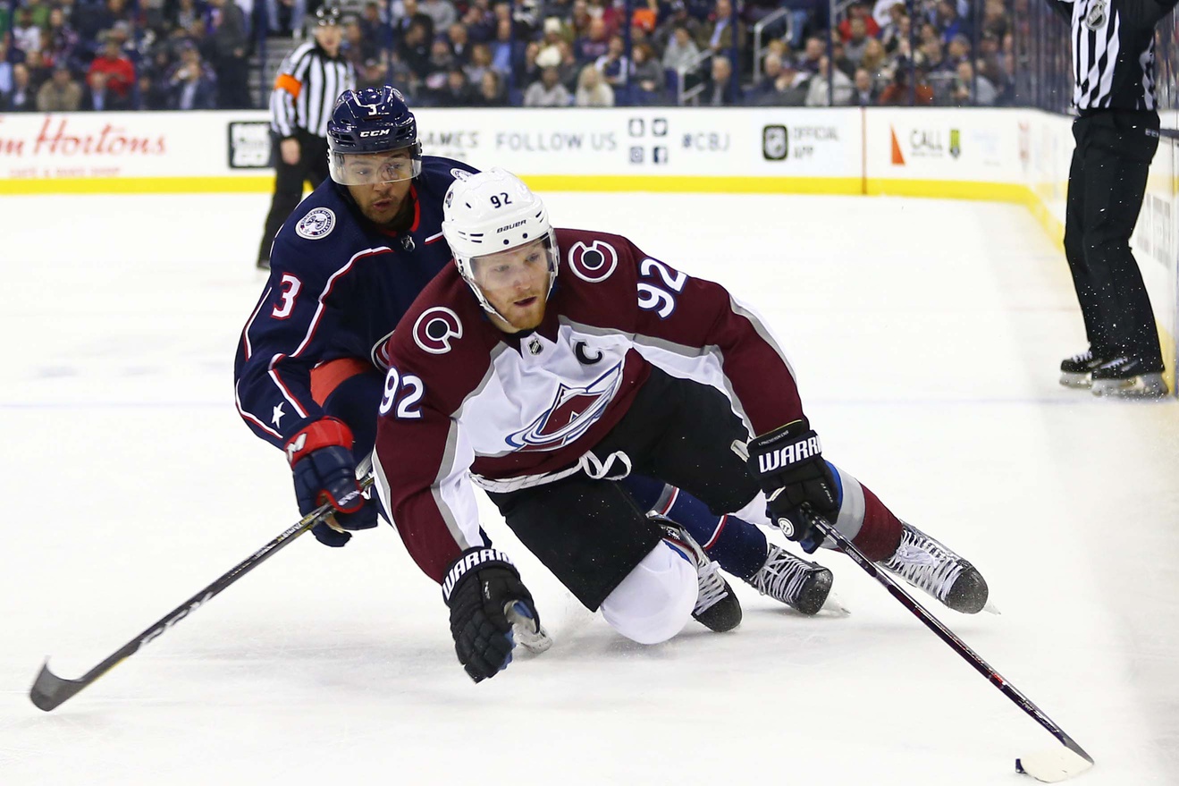 Hockey Mountain High Podcast: Expansion Draft & Seth Jones - Mile High ...