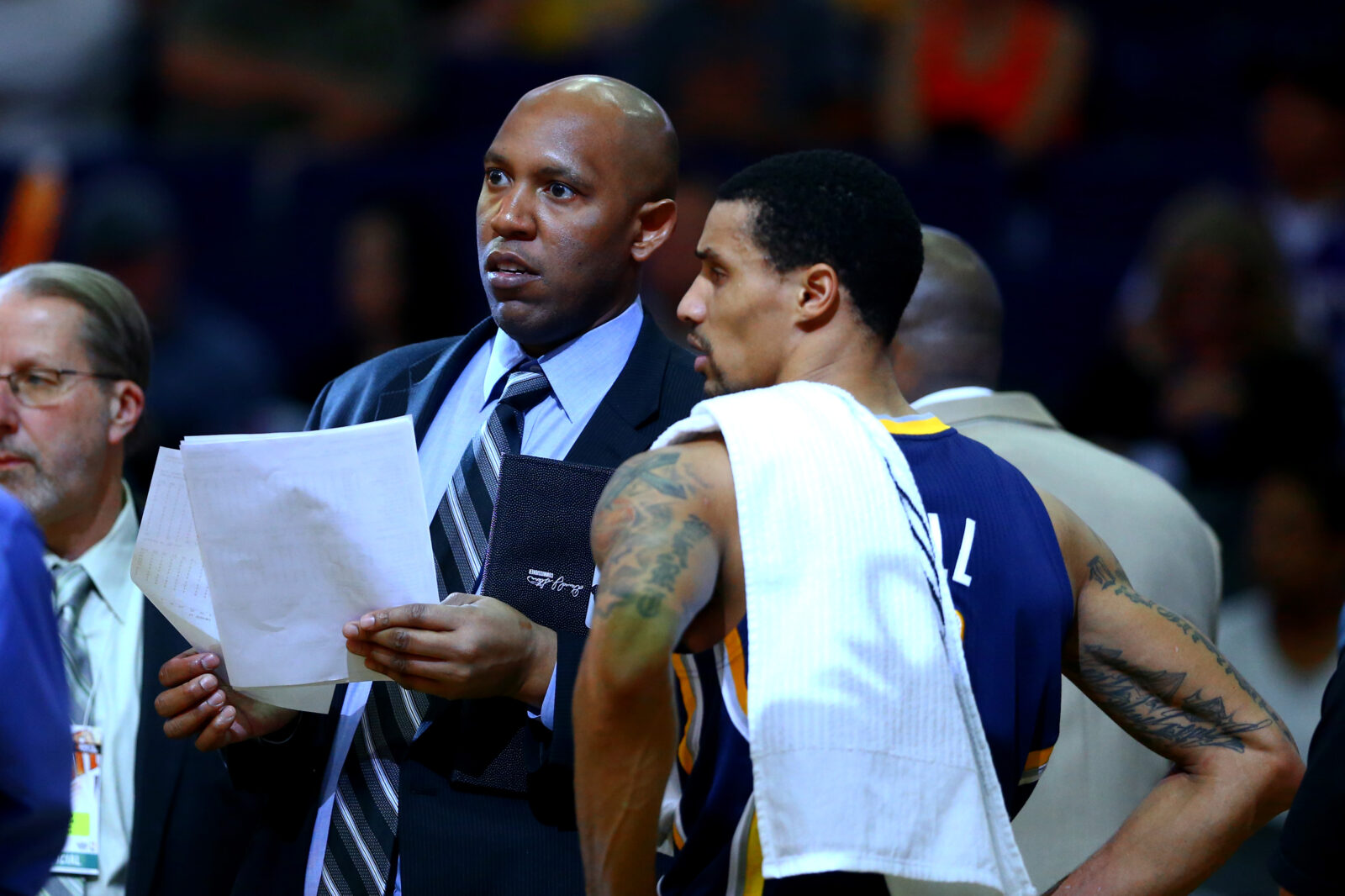 Popeye Jones set to join Nuggets' coaching staff - Mile High Sports