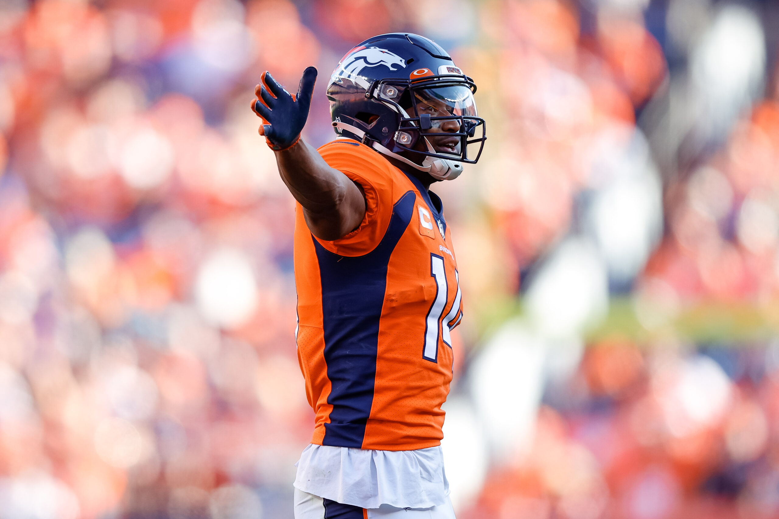 Broncos matchups: Sutton must hold his own vs. Hayward, Fuller must ...