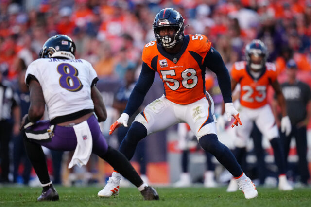 Denver Broncos Report: New uniforms on display, healthy squad ready for ...