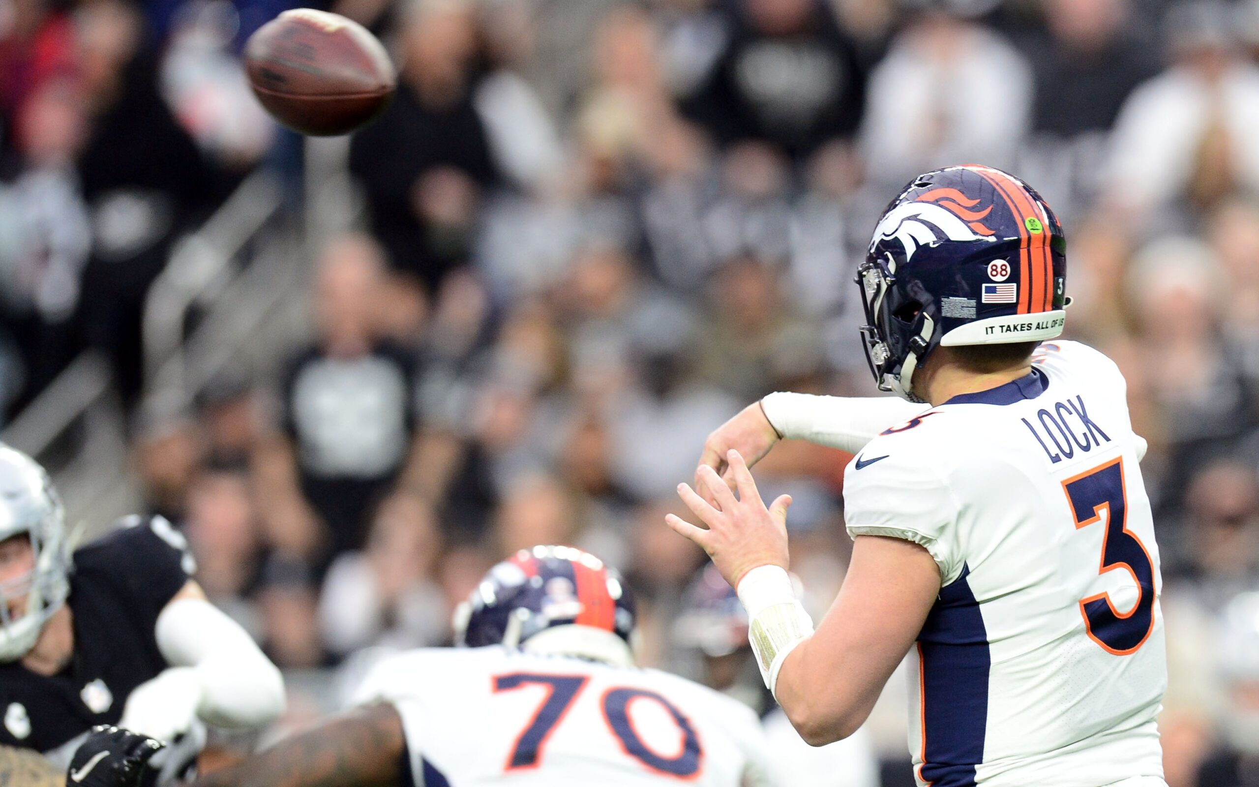 With either QB, Denver Broncos offense lacks creativity, explosiveness ...