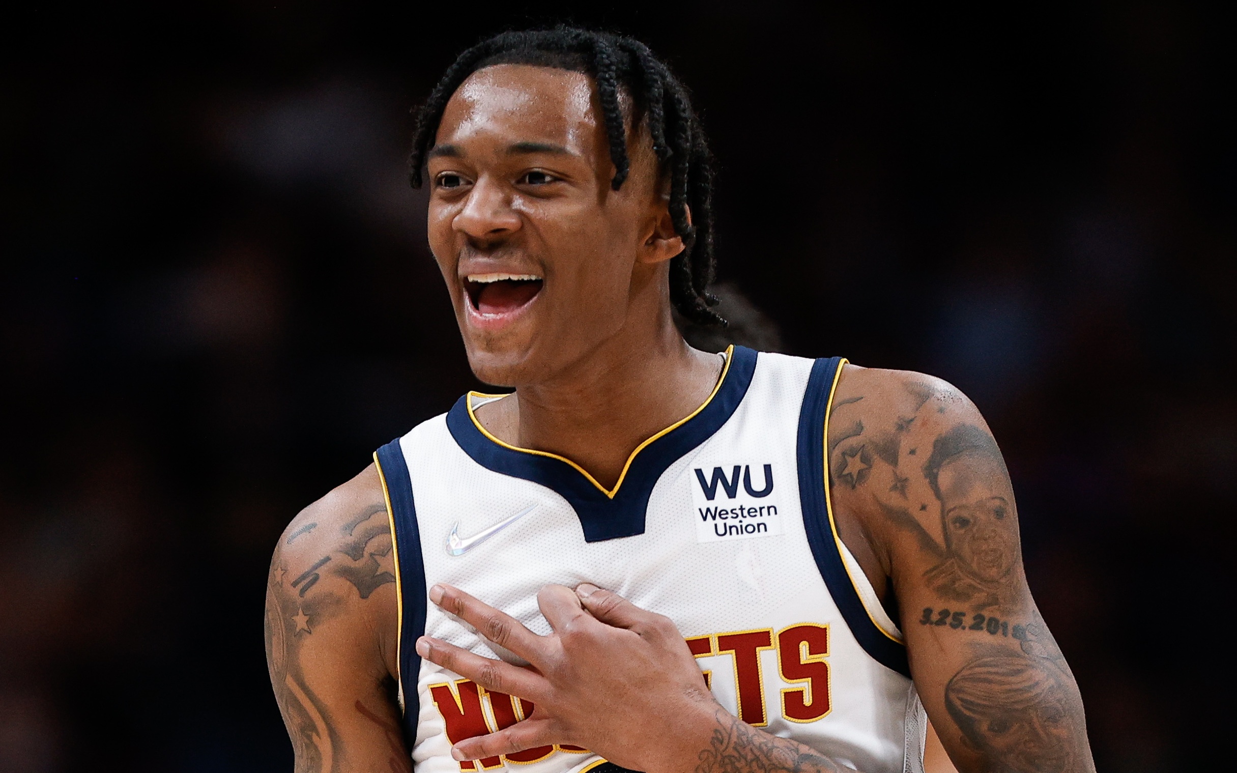 20Q: Can Bones Hyland carry the burden of the bench unit? - Mile High ...