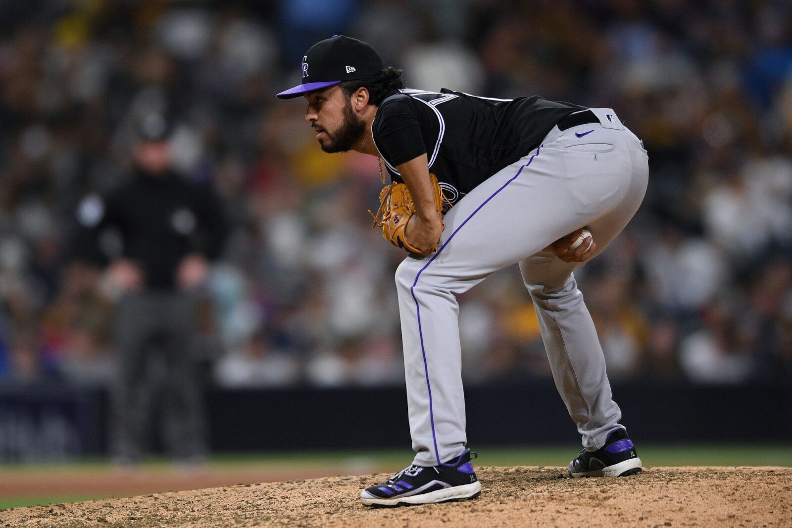 Justin Lawrence could be Colorado Rockies secret weapon