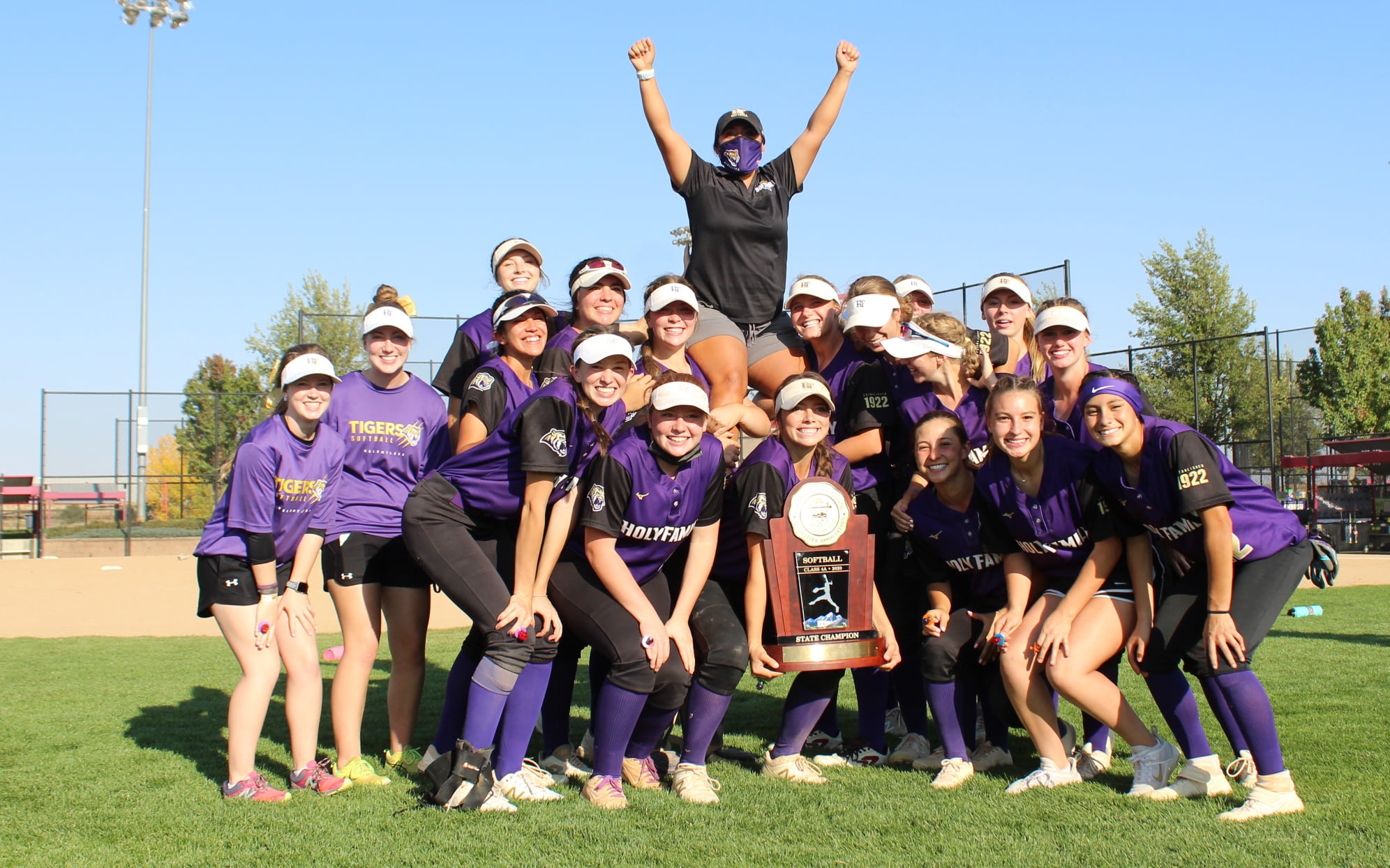 Pipeline for success: Holy Family softball ushers in unprecedented wave ...