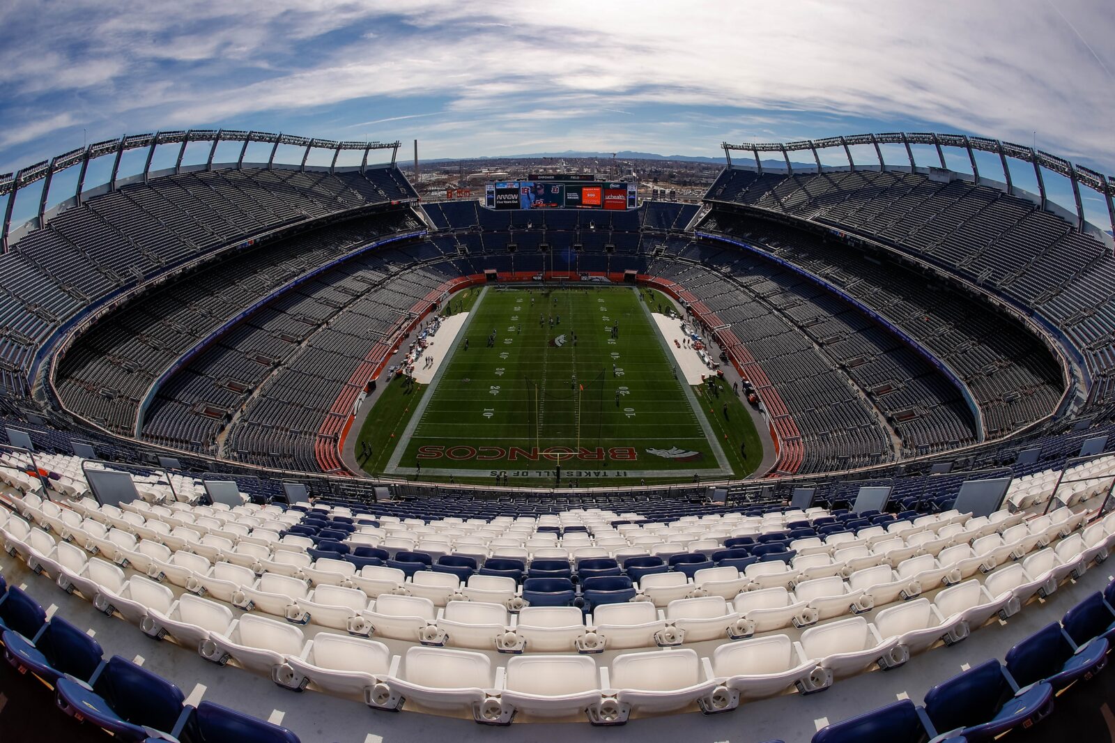 For Denver Broncos, new $2 billion stadium may follow new owner - Mile ...