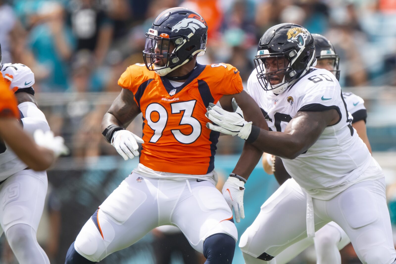 3 keys for the Denver Broncos' international bout with the Jaguars