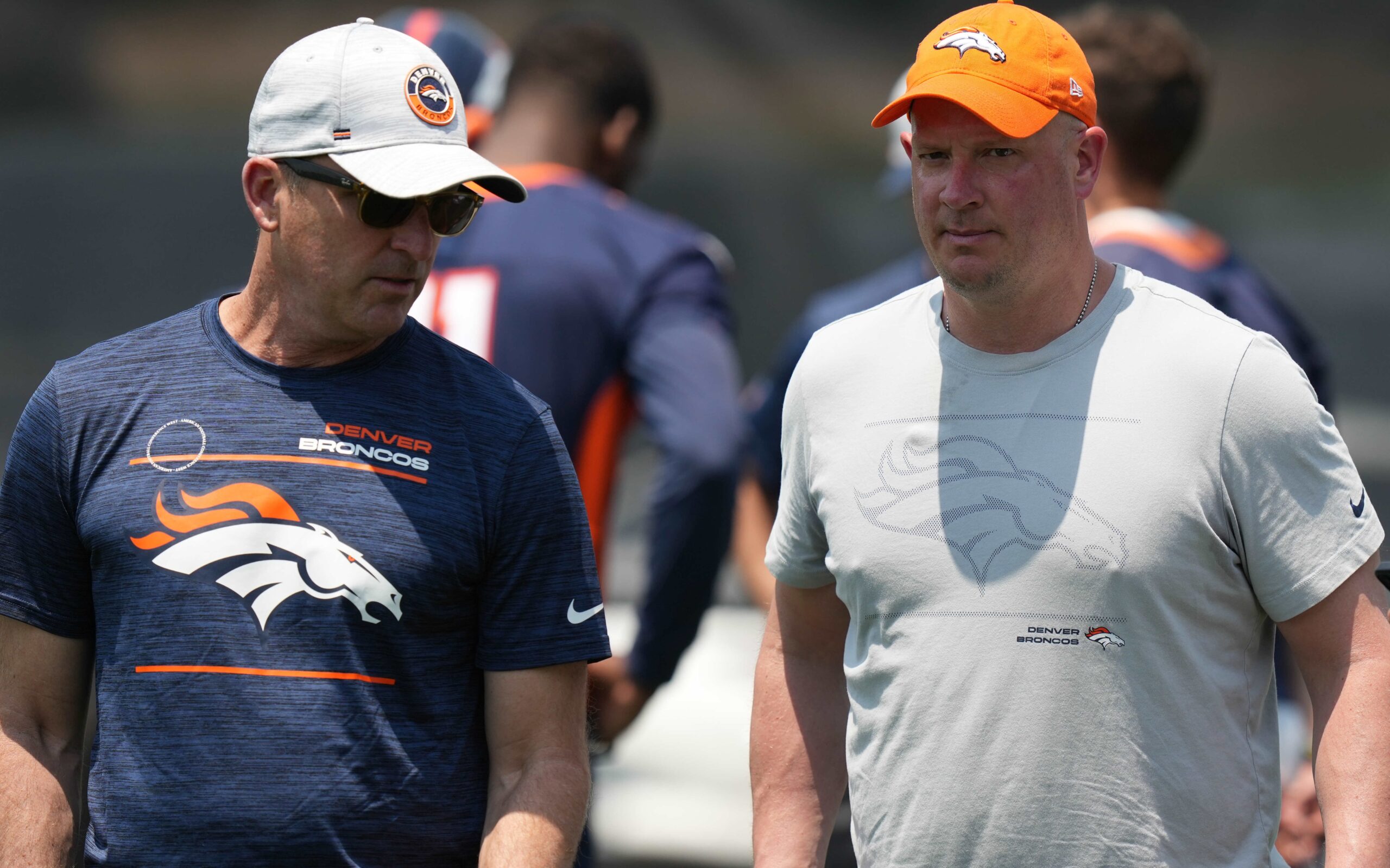Denver Broncos, Nathaniel Hackett prepare for first training camp ...
