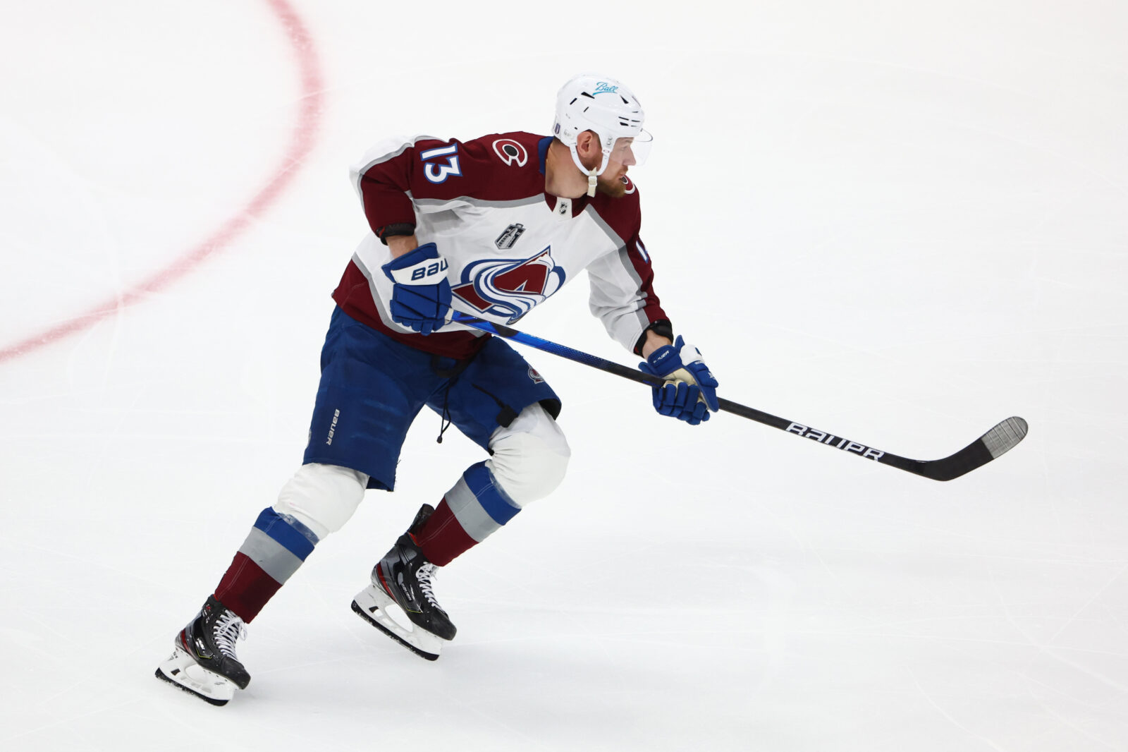 Avalanche sign Nichushkin to eight-year contract