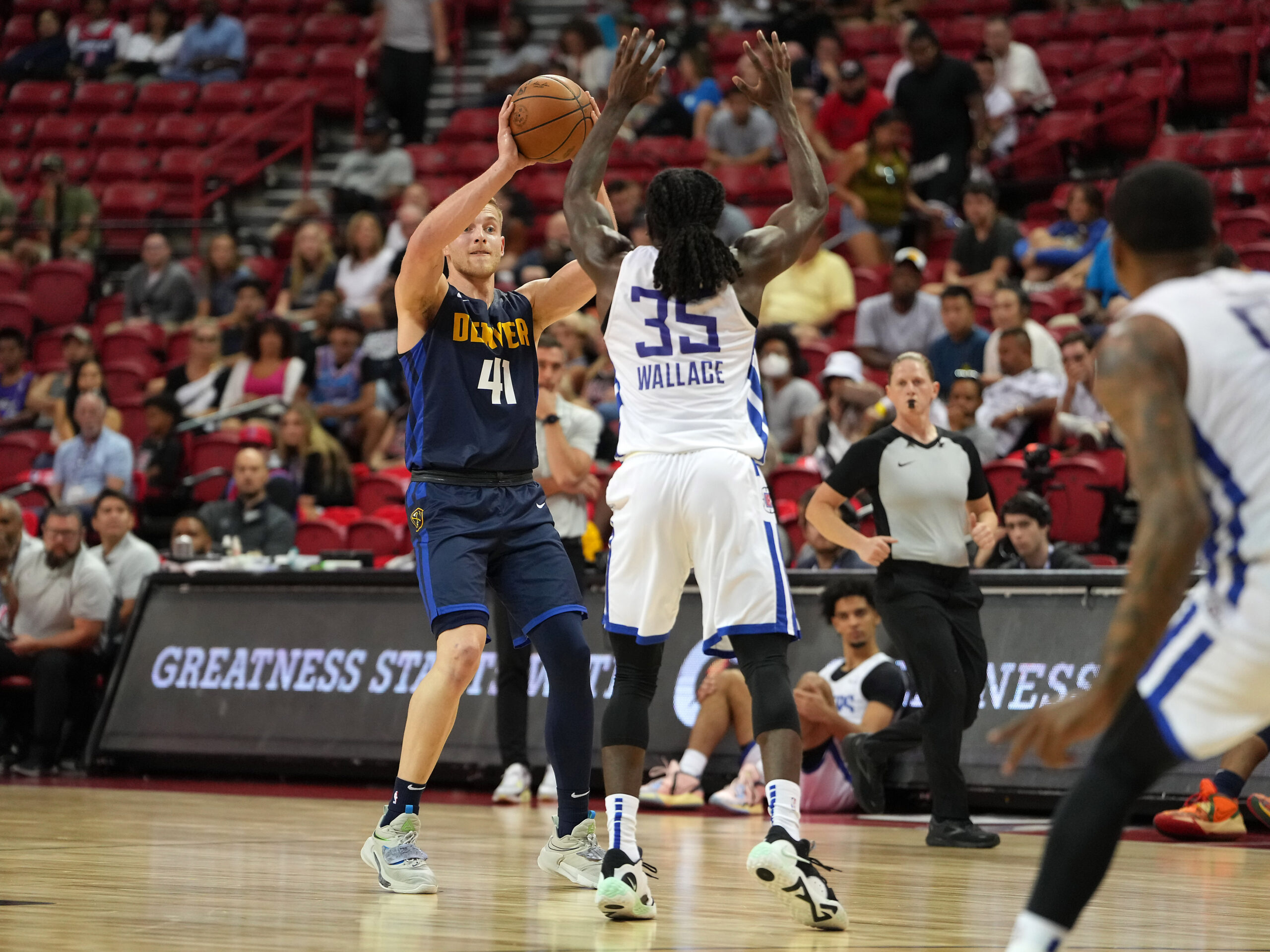 Nuggets to sign Jack White to last two-way contract - Mile High Sports