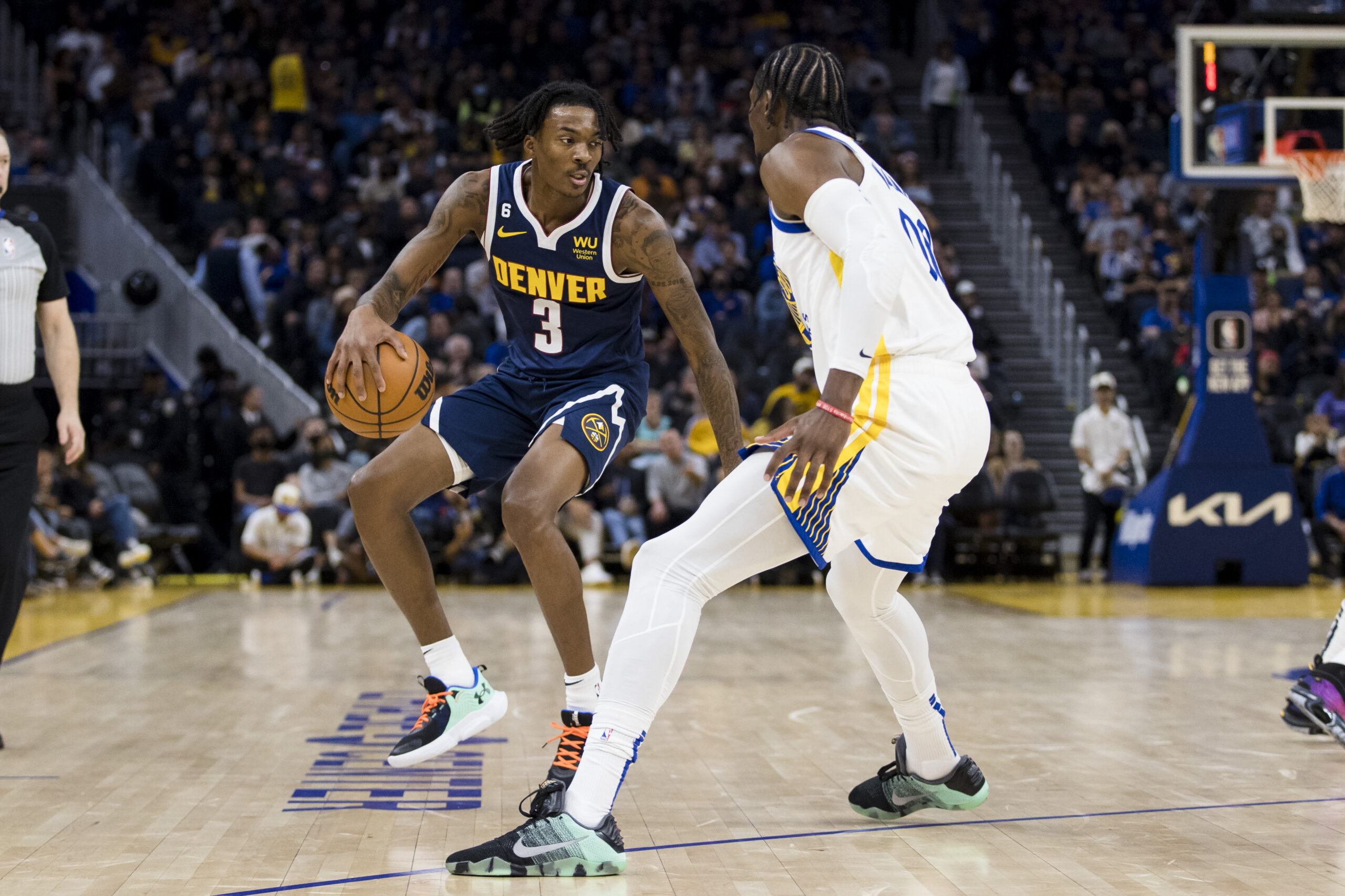 Nuggets bench, Rockies schedule and Helton's missed opportunity