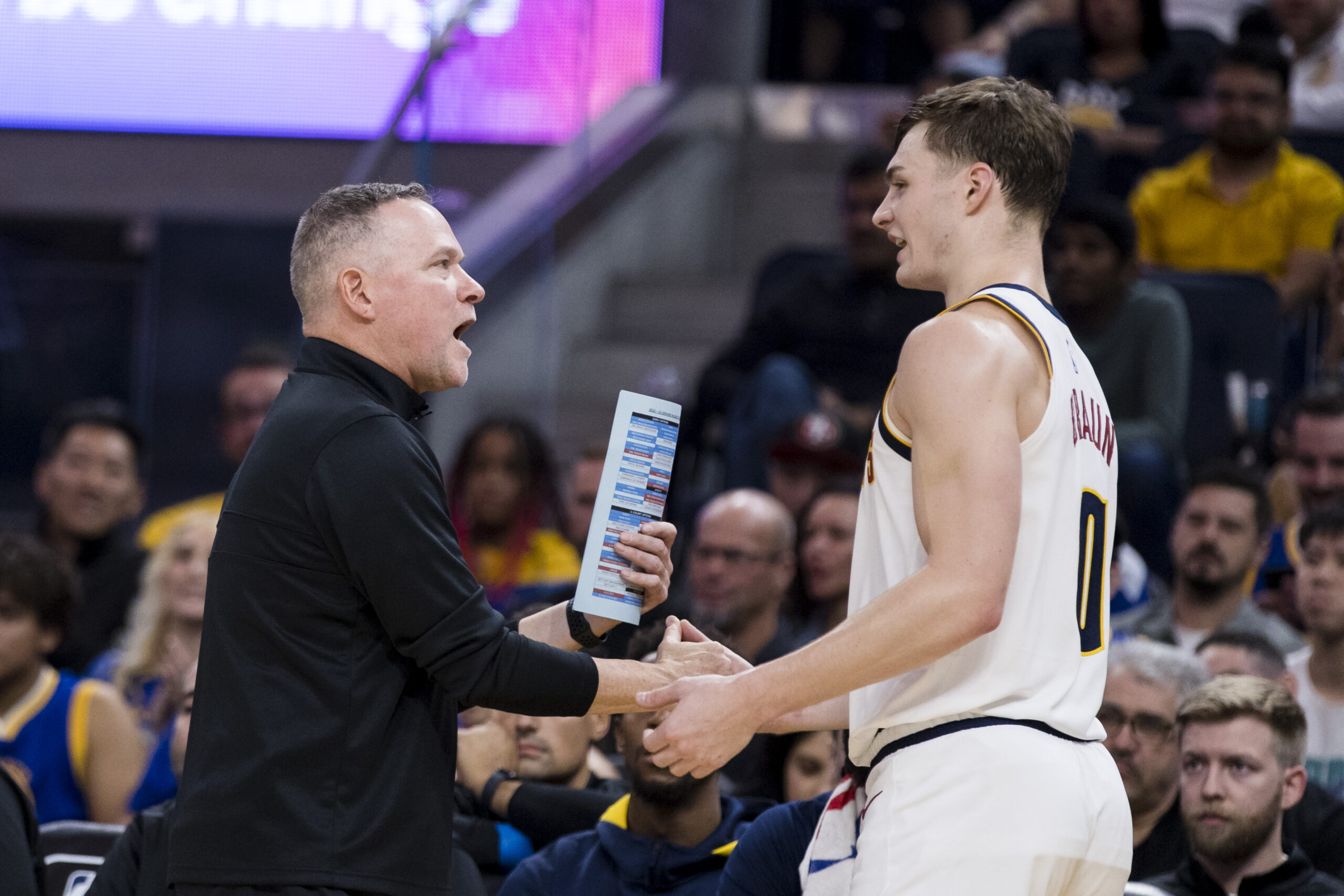 Are the Denver Nuggets early season trends real or not real? - Mile ...