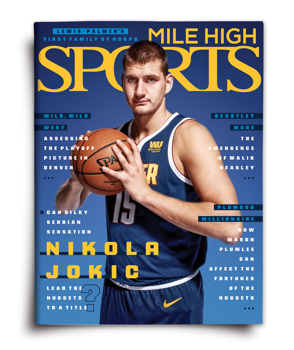 Mile High Sports Magazine - Mile High Sports