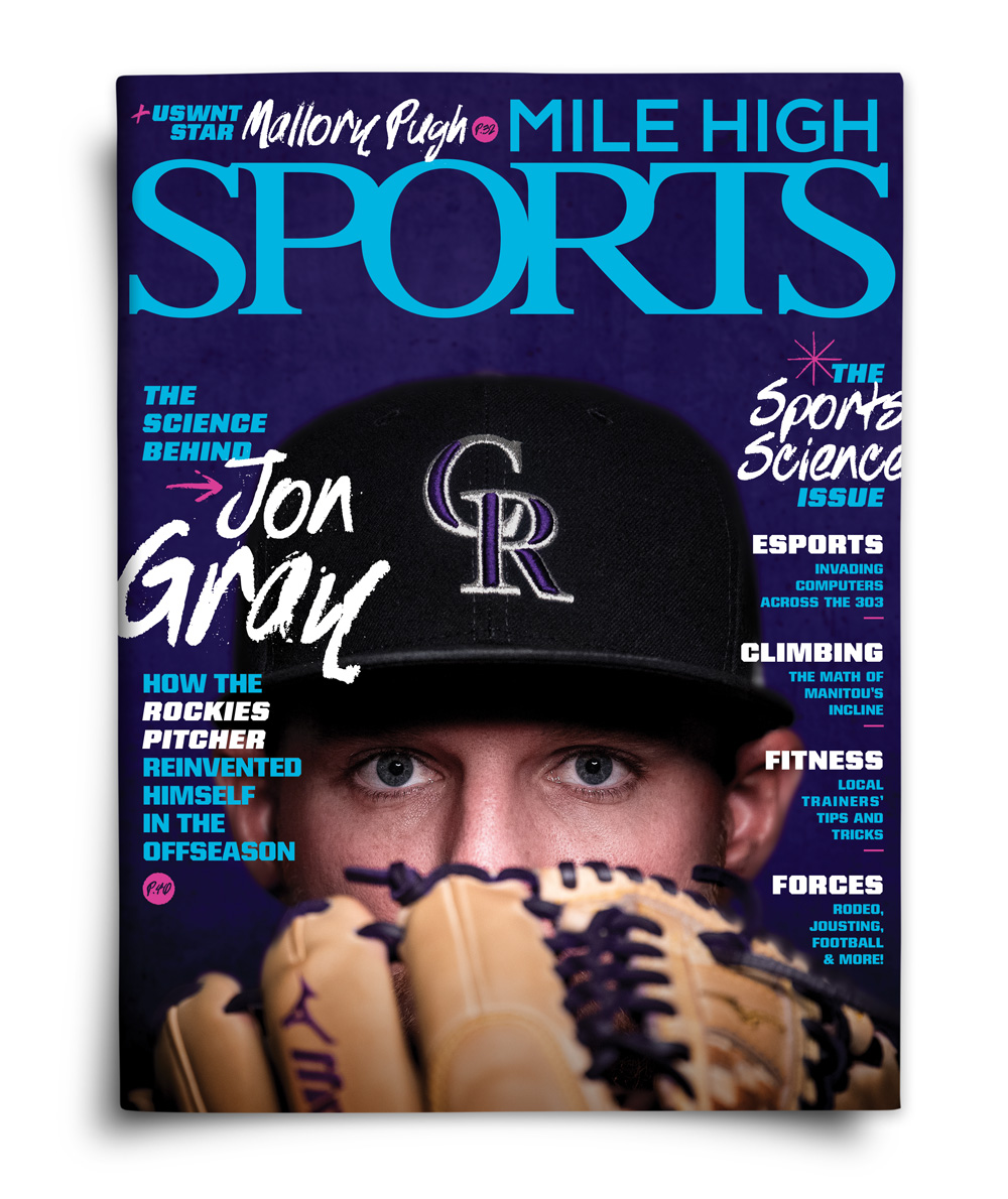 Mile High Sports Magazine - Mile High Sports