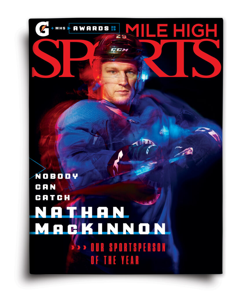 Mile High Sports Magazine - Mile High Sports