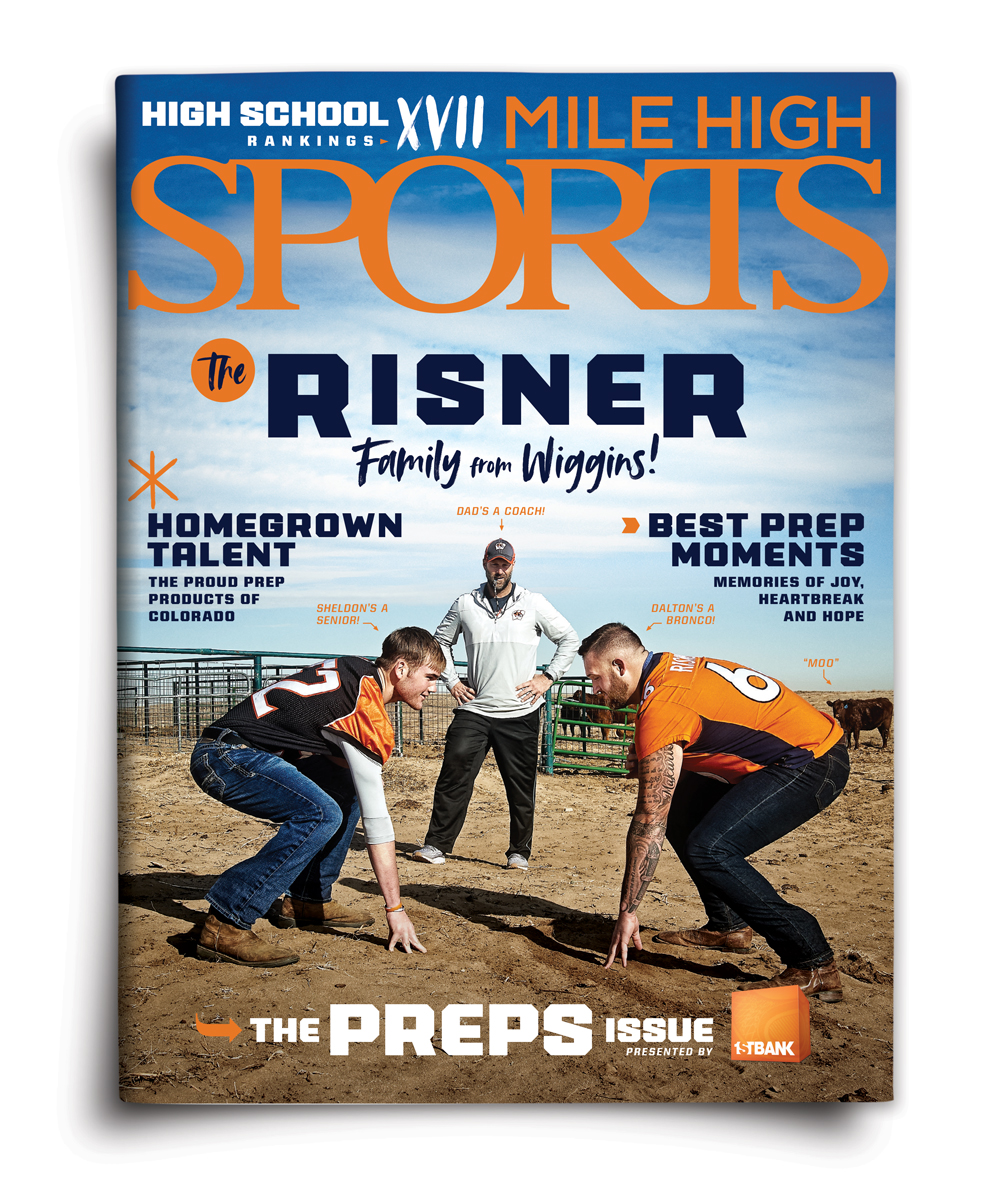 Mile High Sports Magazine - Mile High Sports