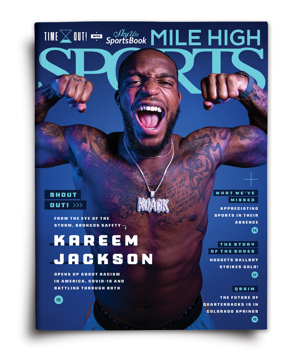Mile High Sports Magazine - Mile High Sports