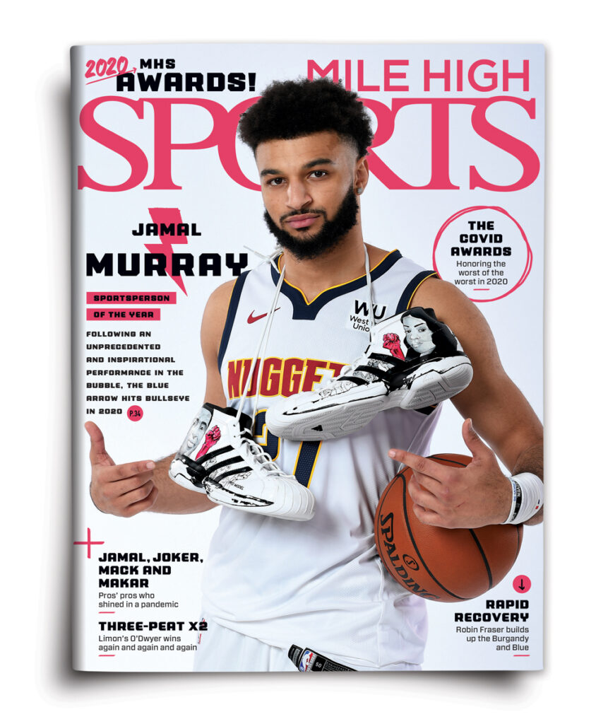 Mile High Sports Magazine - Mile High Sports