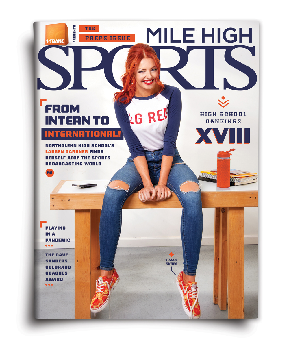 Mile High Sports Magazine - Mile High Sports