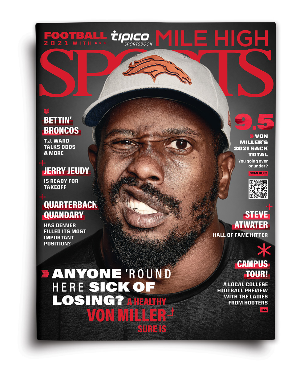 Mile High Sports Magazine - Mile High Sports