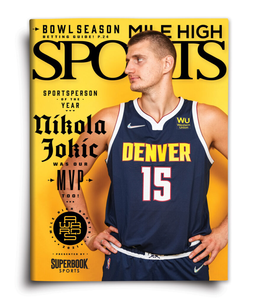 Mile High Sports Magazine - Mile High Sports