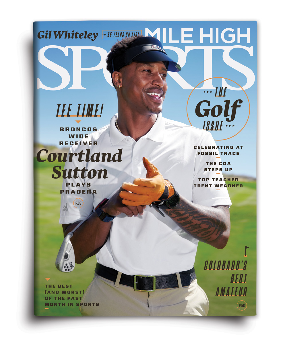 Mile High Sports Magazine - Mile High Sports