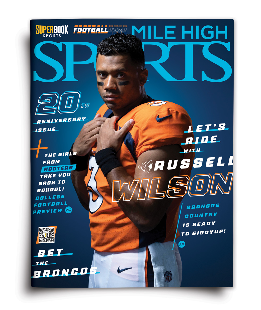 Mile High Sports Magazine - Mile High Sports