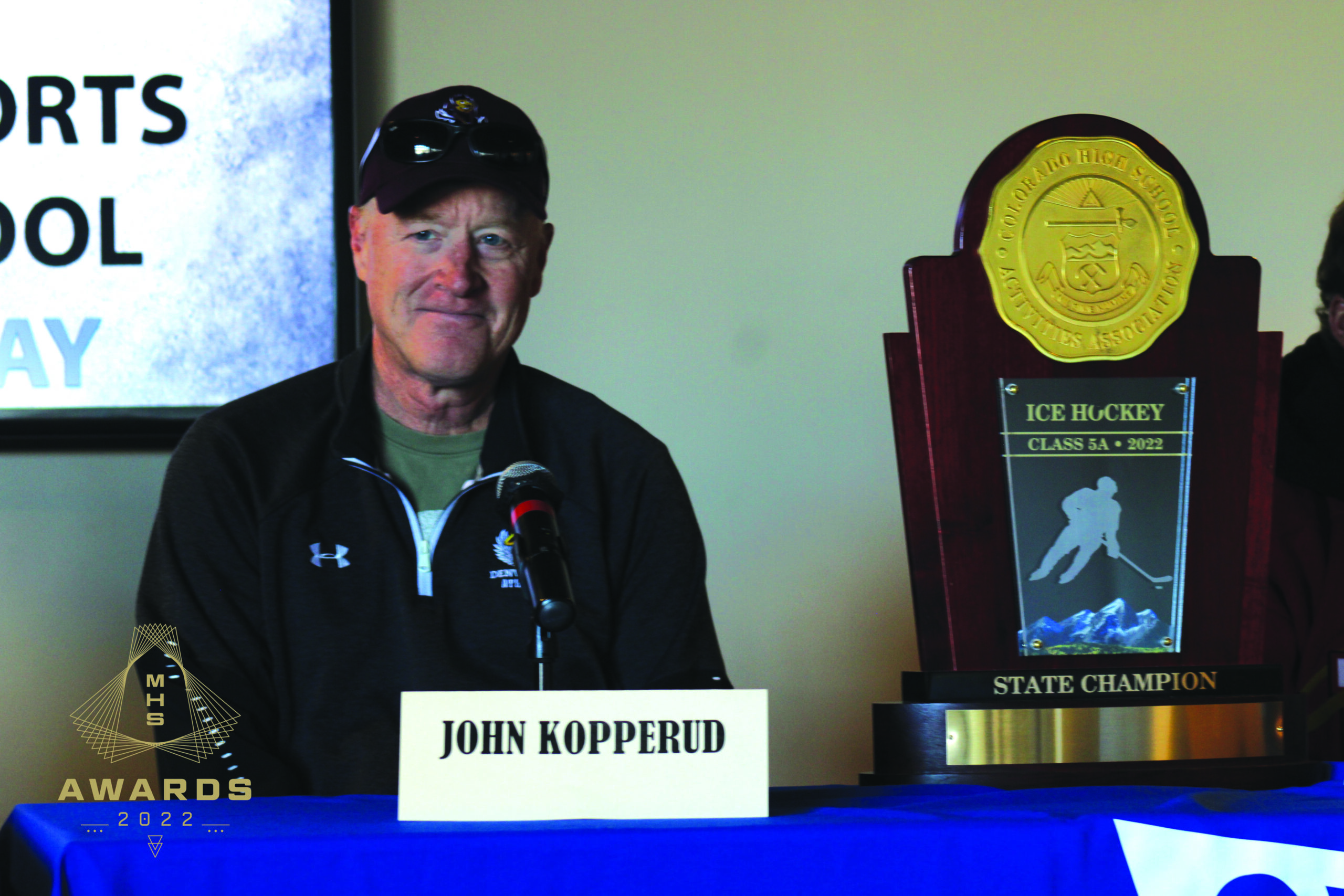 The High School Coach of the Year: Denver East's John Kopperud
