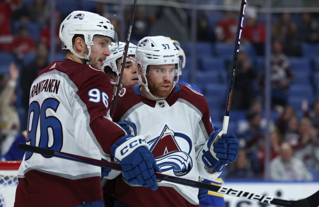 Hockey Mountain High Podcast: MacKinnon, Compher and a Bounce Back in ...
