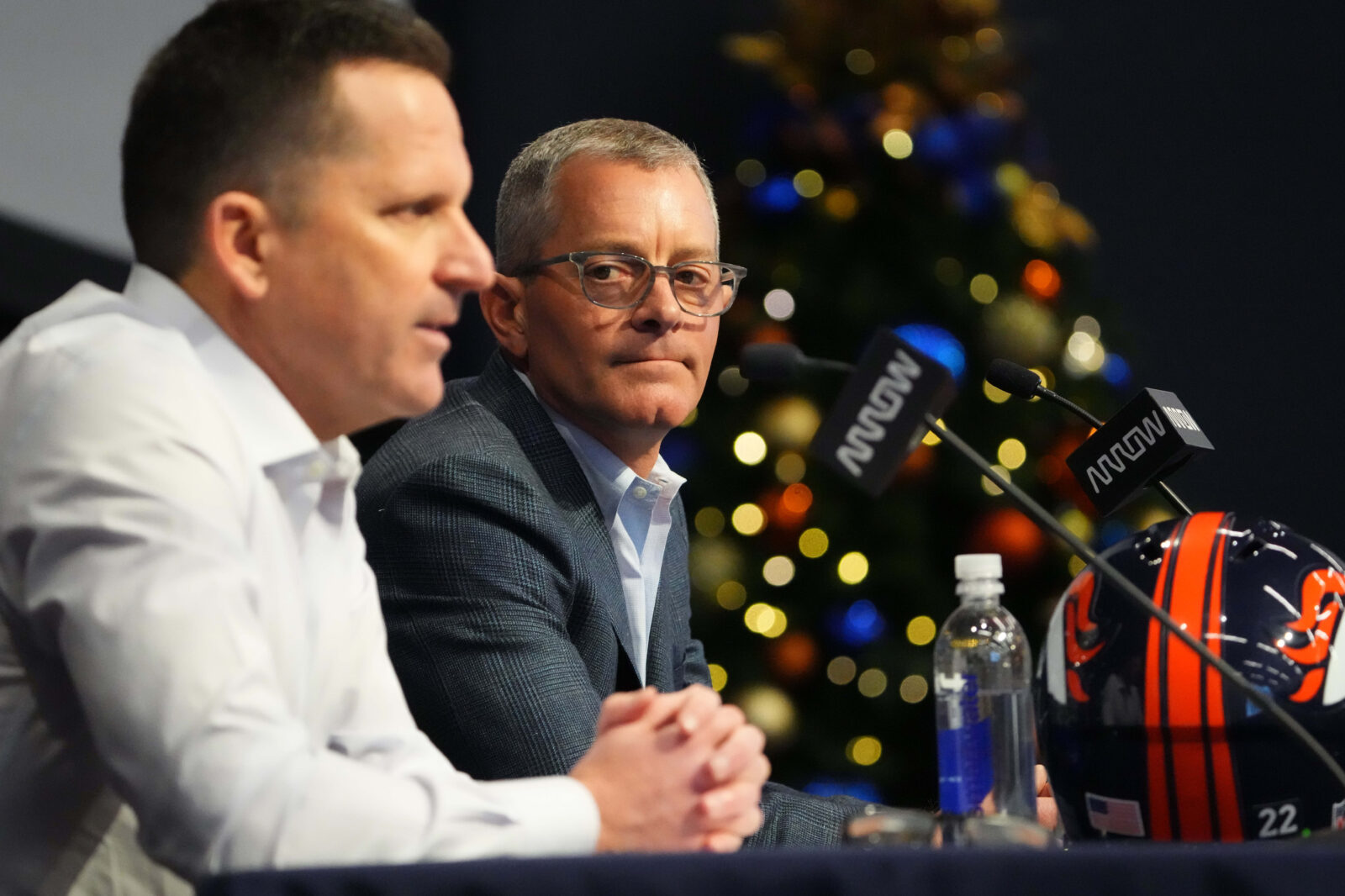 Denver Broncos CEO Greg Penner demanding on-field product to be better ...