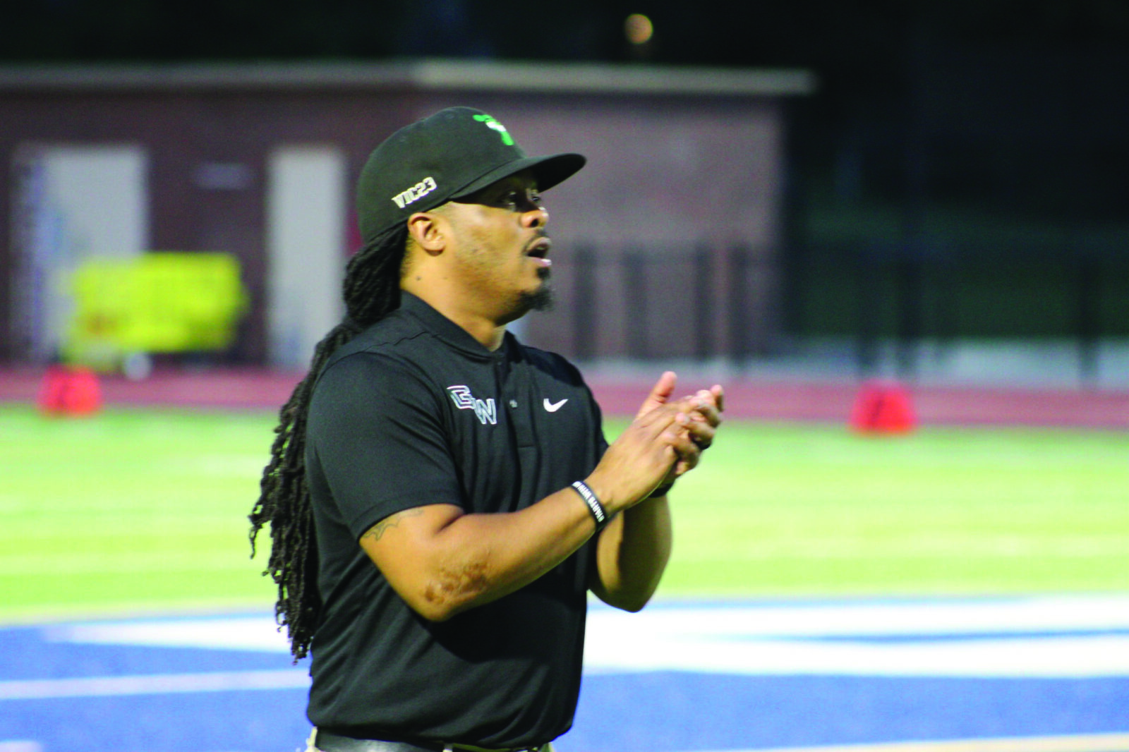 The High School Coach of the Year: Denver East's John Kopperud