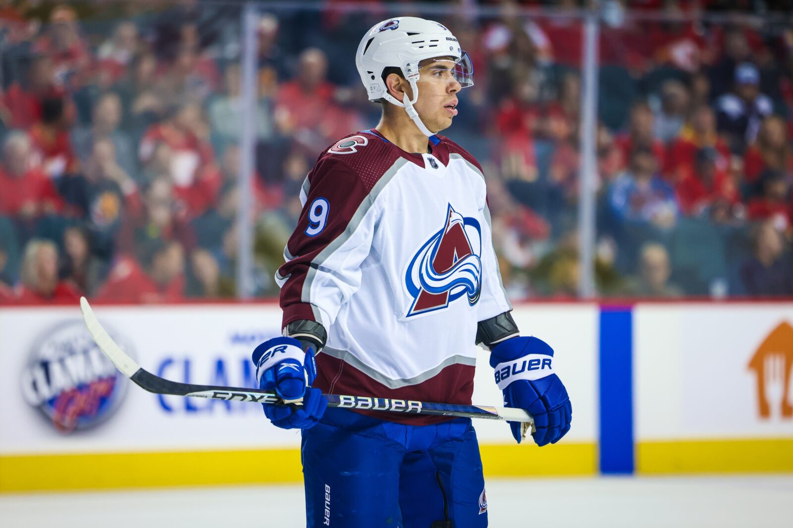 Evan Rodrigues exceeding expectations in first season with the ...