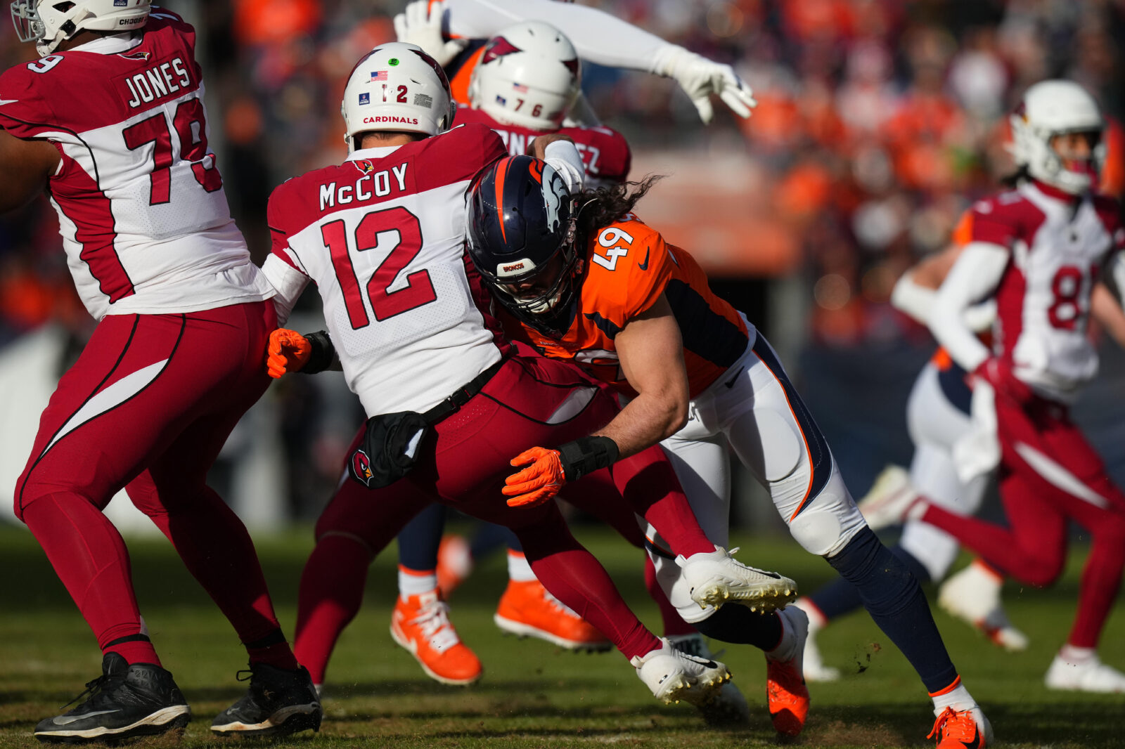 Alex Singleton should be rewarded after career year with the Denver ...