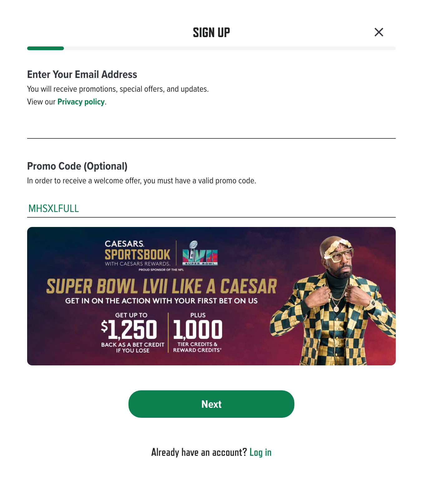 Here's the Best Caesars Sportsbook Promo Code for this Week - Mile High ...