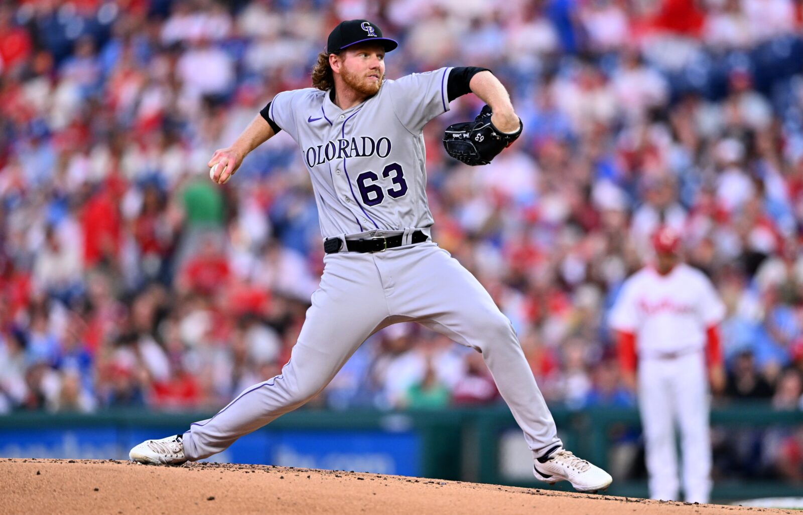 Noah Davis gives Colorado Rockies breath of fresh air - Mile High Sports