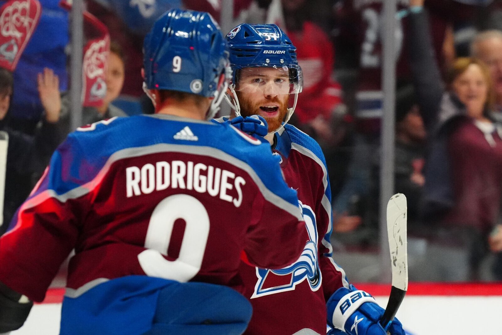 Avalanche Offseason: UFA's J.T. Compher, Evan Rodrigues looking for big ...