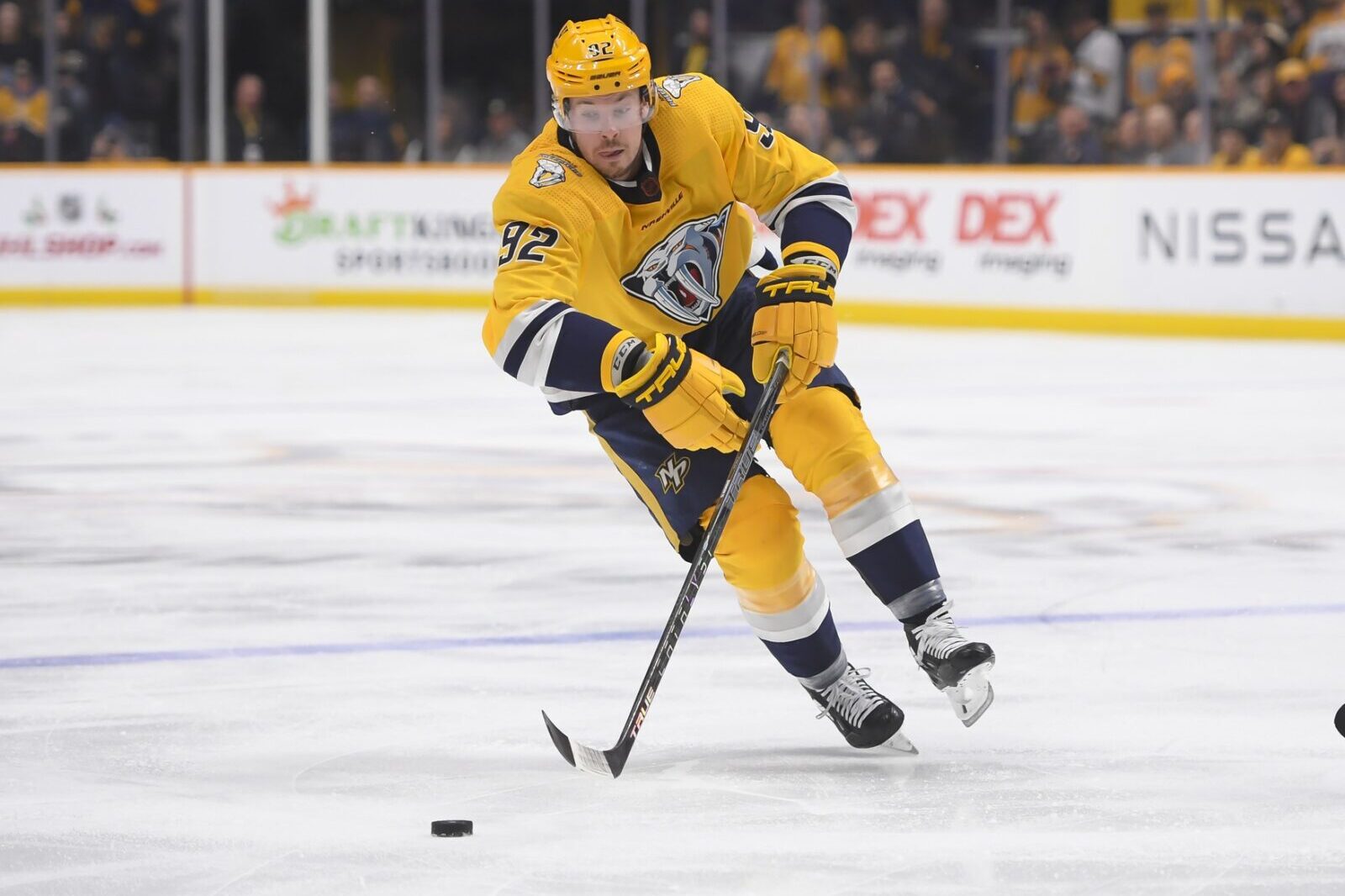 Avalanche acquire Ryan Johansen from Nashville Predators - Mile High Sports