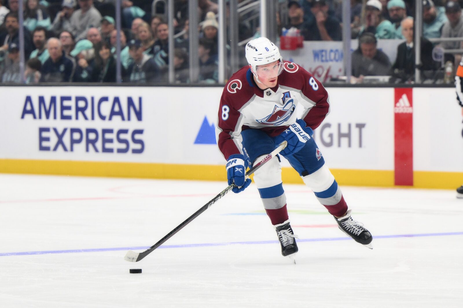 Hockey Mountain High Podcast: Meghan Angley's path to the NHL - Mile ...