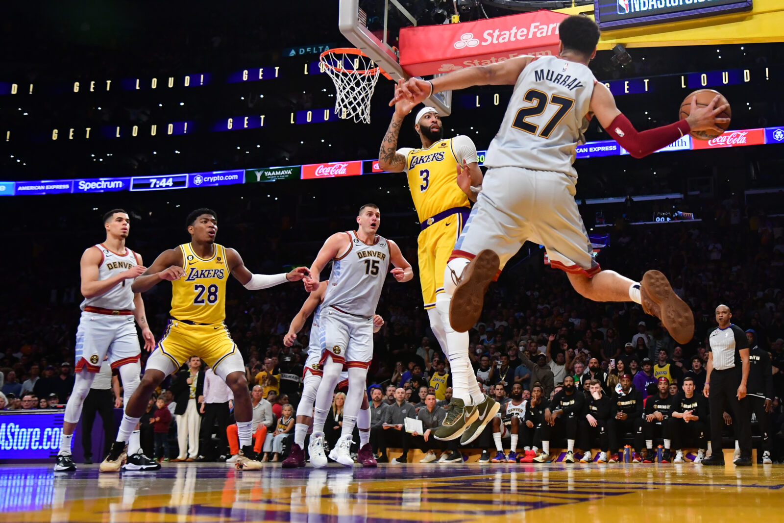 Ranking the Top 100 Players in the NBA going into the 2023-24 regular ...