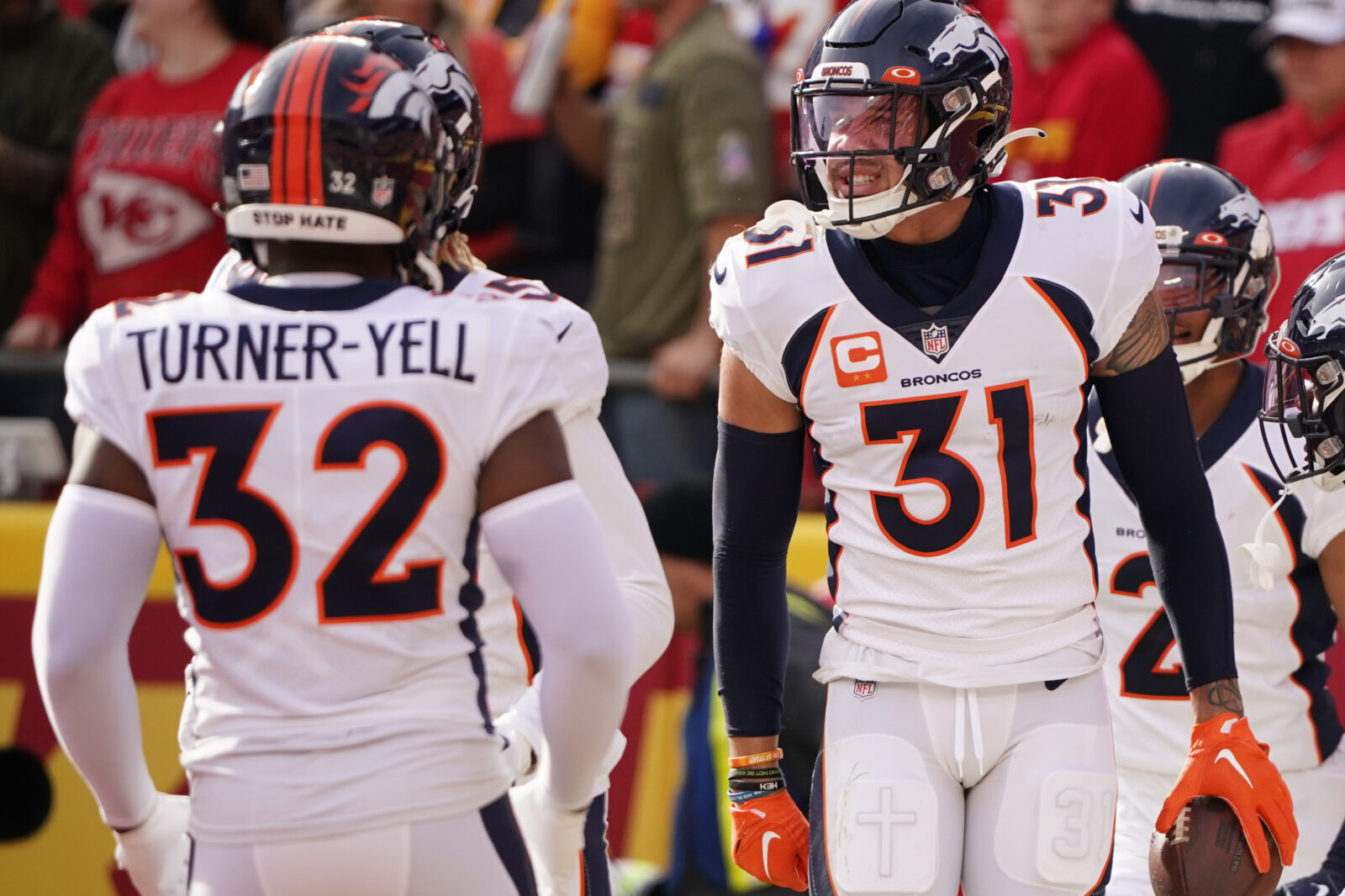 Denver Broncos get Justin Simmons, Baron Browning and others back at ...