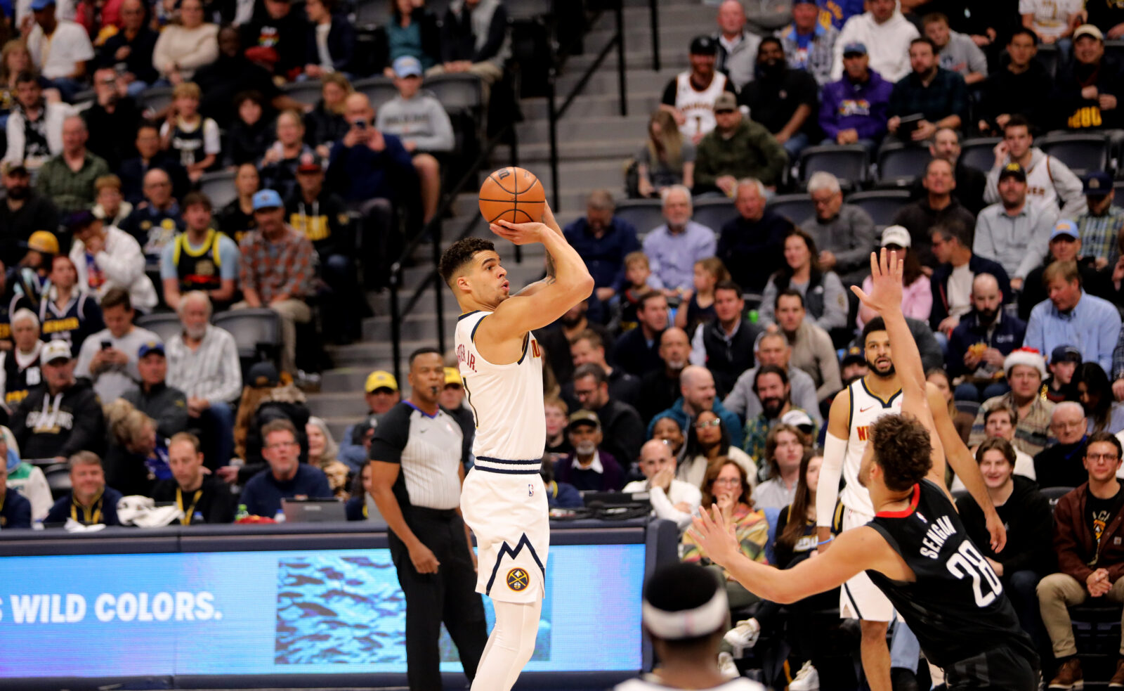 Jamal Murray returns, Jokic and Porter shine in Nuggets victory - Mile High Sports