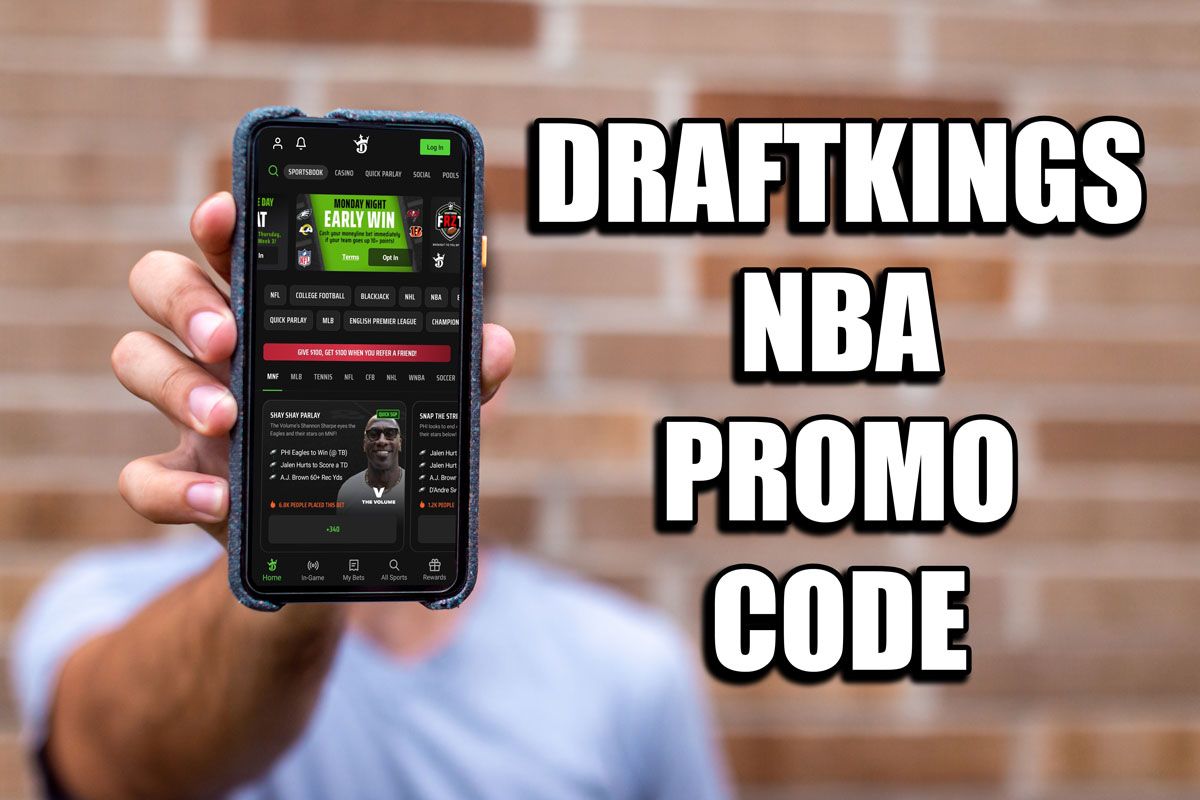 DraftKings NBA Promo Code: Get $150 Bonus for 7-Game Schedule - Mile ...