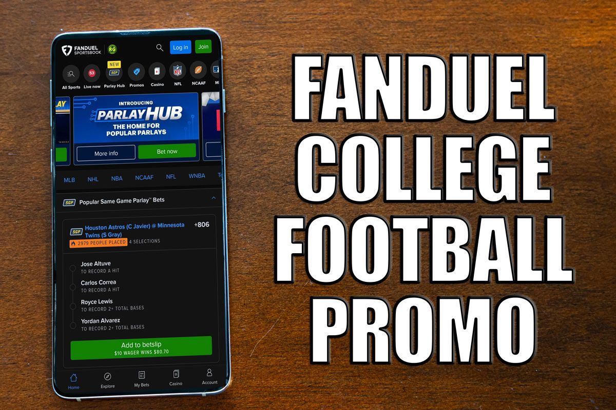 FanDuel College Football Promo: Bet $5, Get $150 Bonus for Any Week 10 Game - Mile High Sports
