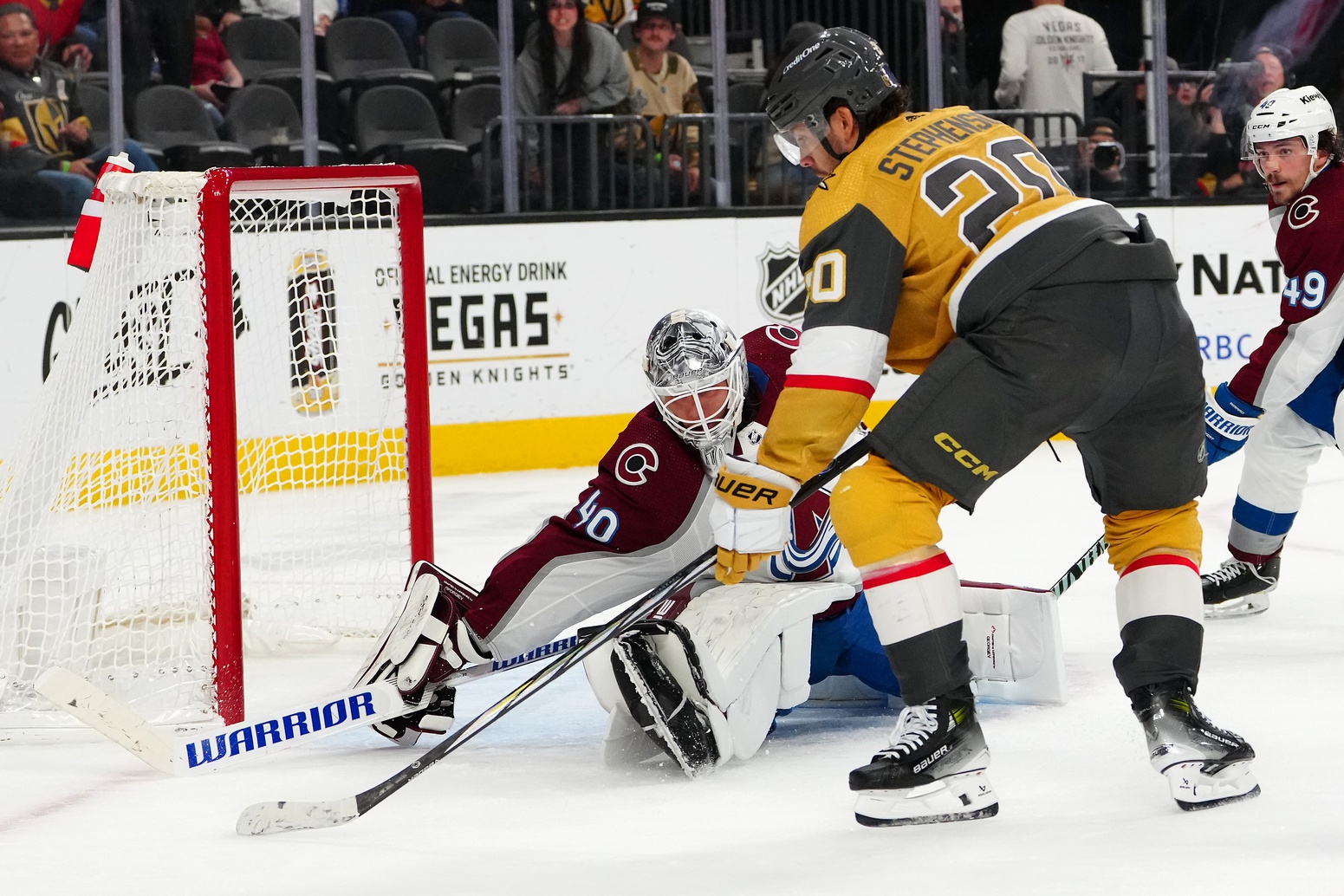 Five Questions facing the Avalanche following the first 10 games - Mile ...