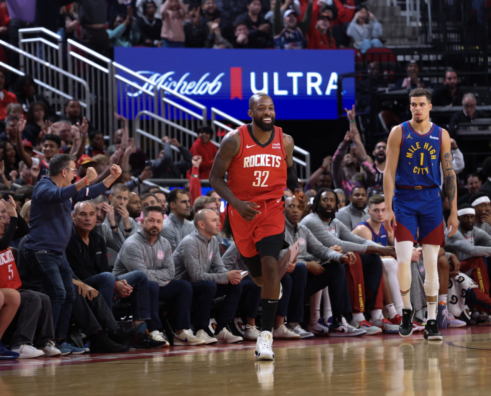 What went wrong with the Denver Nuggets bench in loss to Houston ...