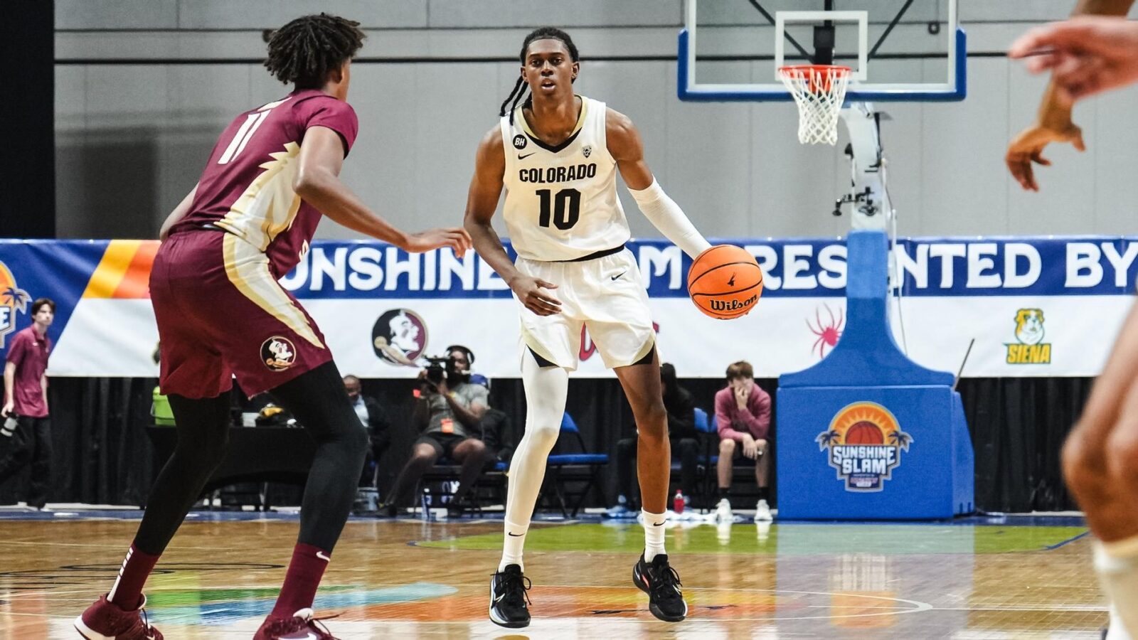 Buffs lose Sunshine Slam title game in overtime to Seminoles - Mile High Sports