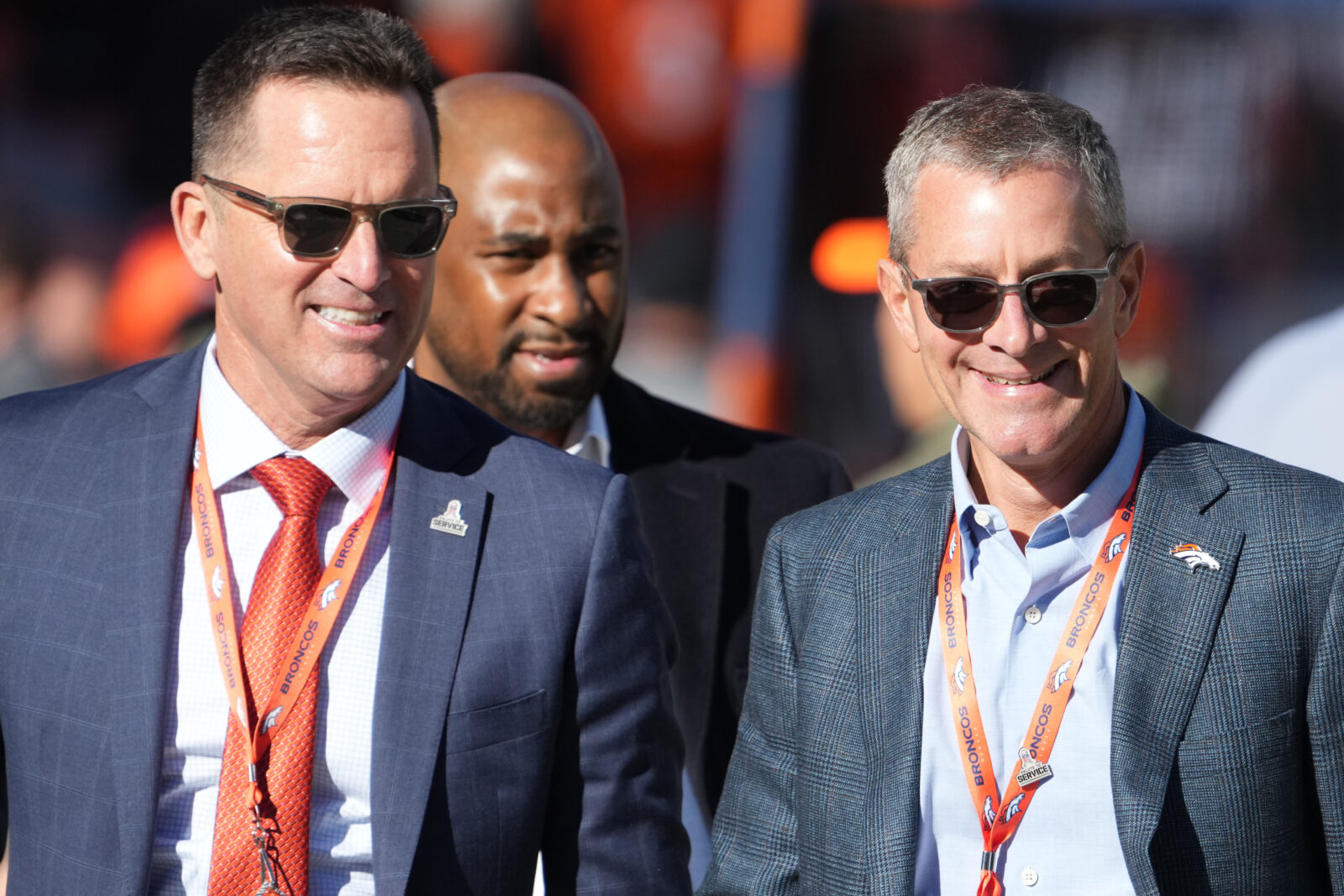 Broncos' executives Kelly Kleine, Rich Hurtado nominated for NFL's ...