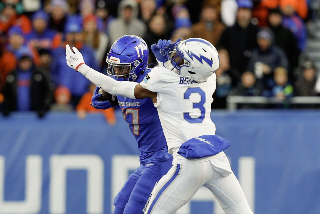 Strike 3: What happened to the Air Force Falcons?