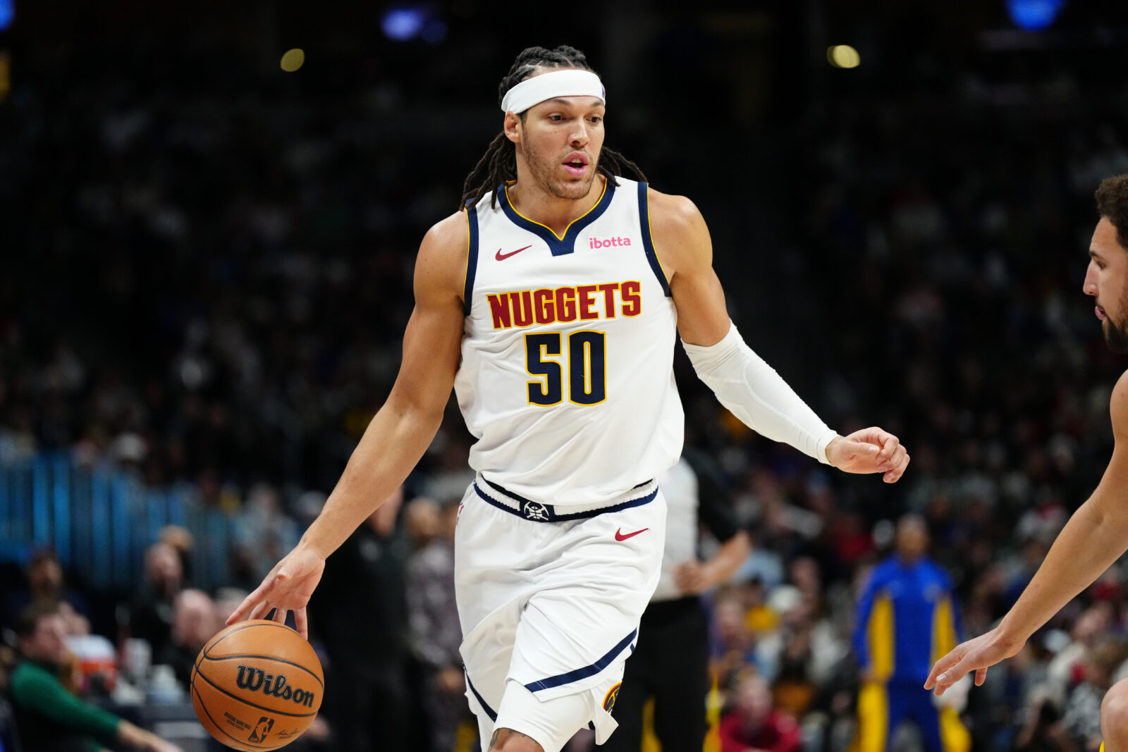 Details on Aaron Gordon dog bite injury sustained on Christmas - Mile ...