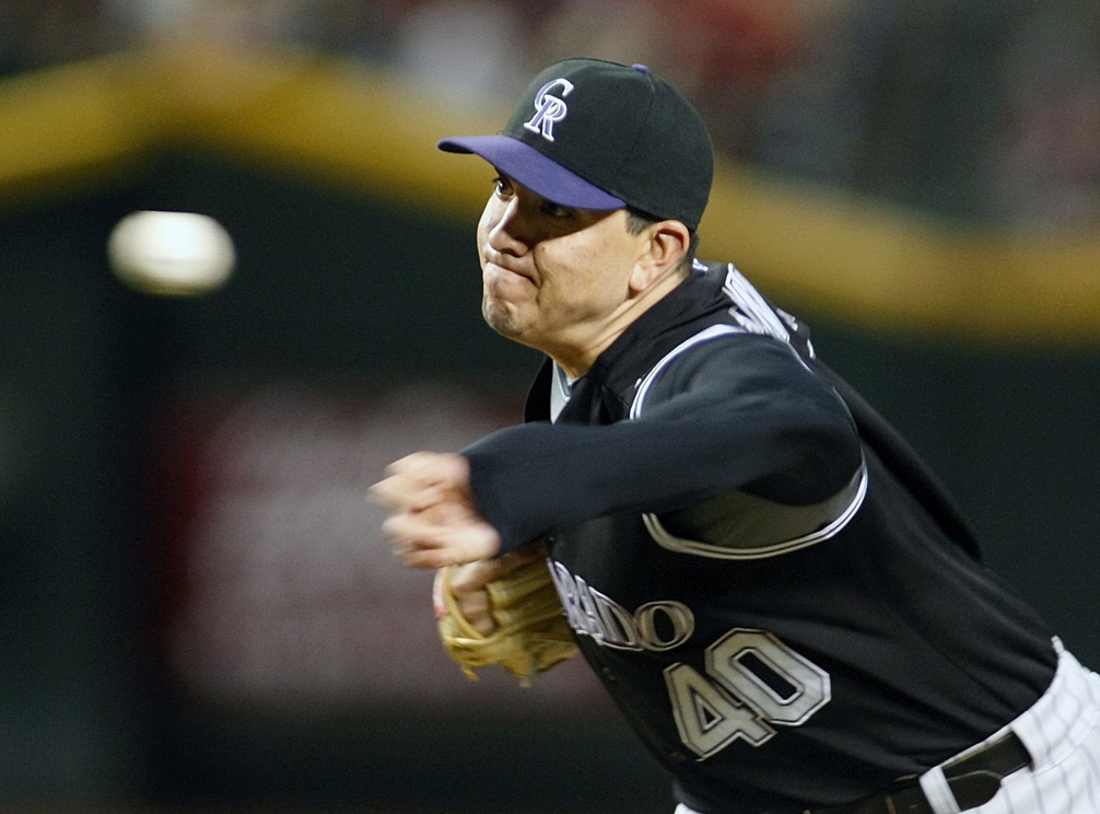 10 Best Relief Pitchers in Colorado Rockies history - Mile High Sports